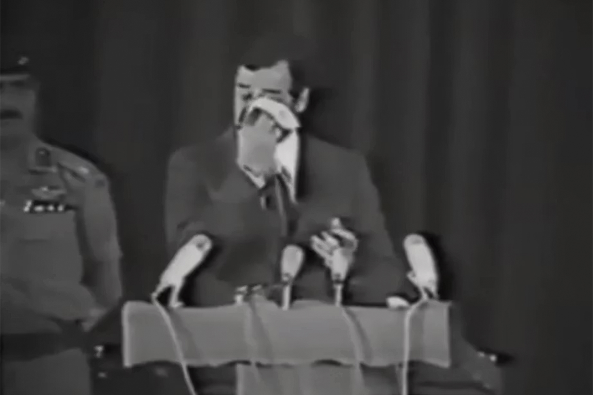 Saddam Hussein: Irakin diktaattori pisti kaiken peliin ja hävisi ...
