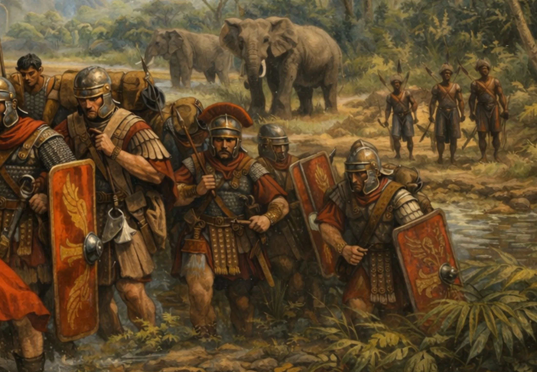 Romeinse Rijk – Het grootste imperium in de geschiedenis | historianet.nl