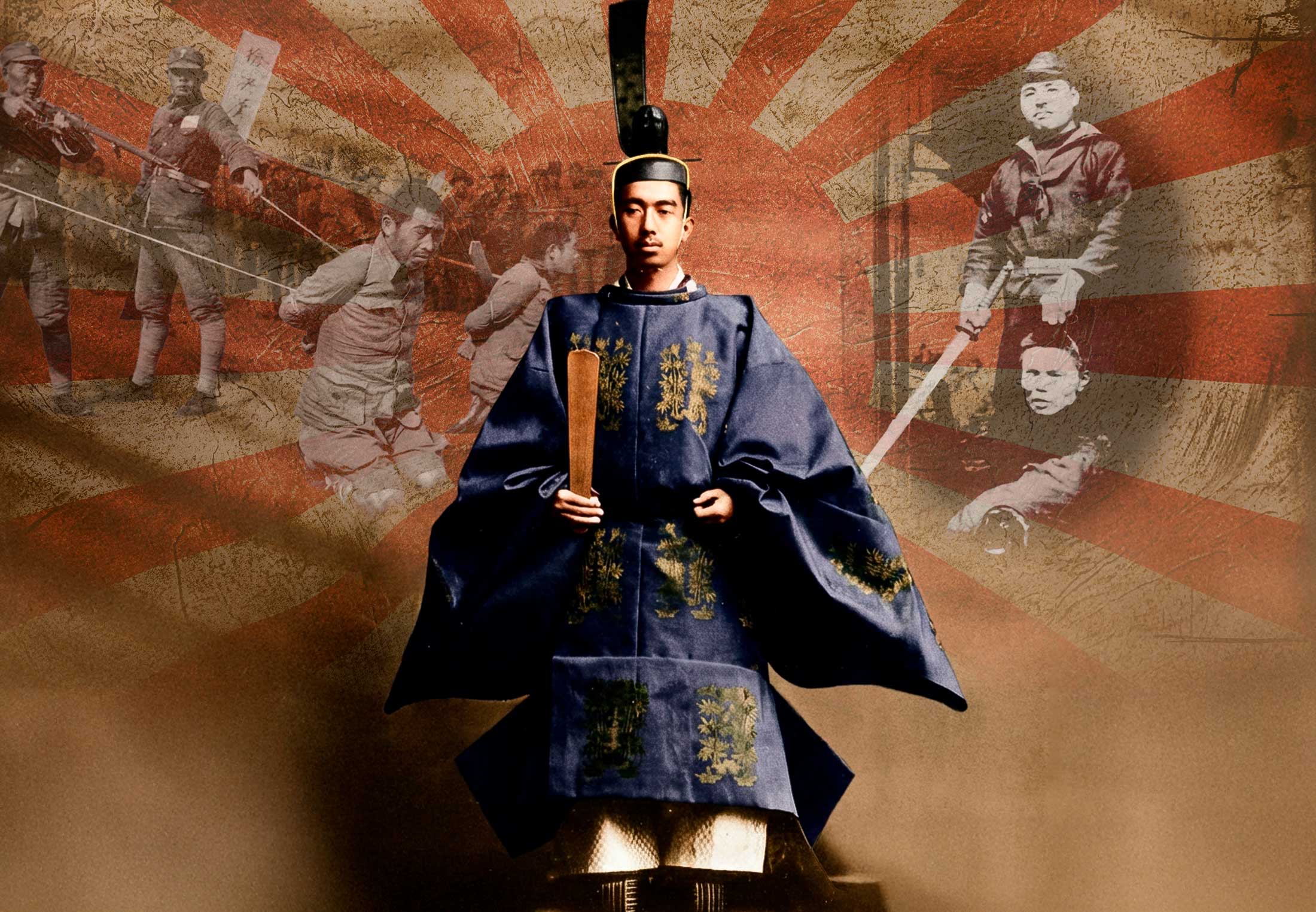 Var keiser Hirohito Japans Hitler? | historienet.no