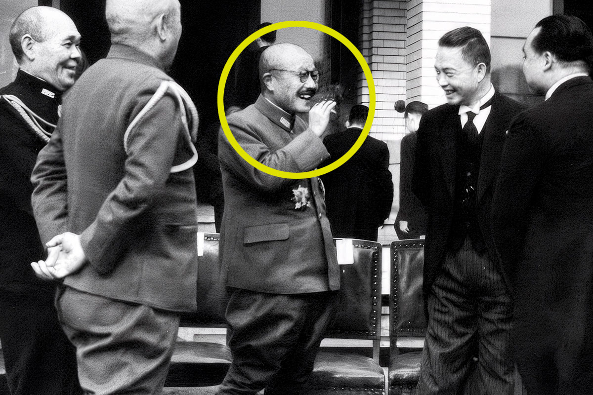 Was keizer Hirohito de Japanse Hitler? | historianet.nl