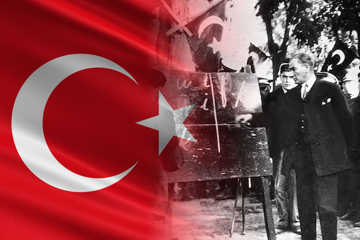 Turkije verbood de letters Q, W en X | historianet.nl