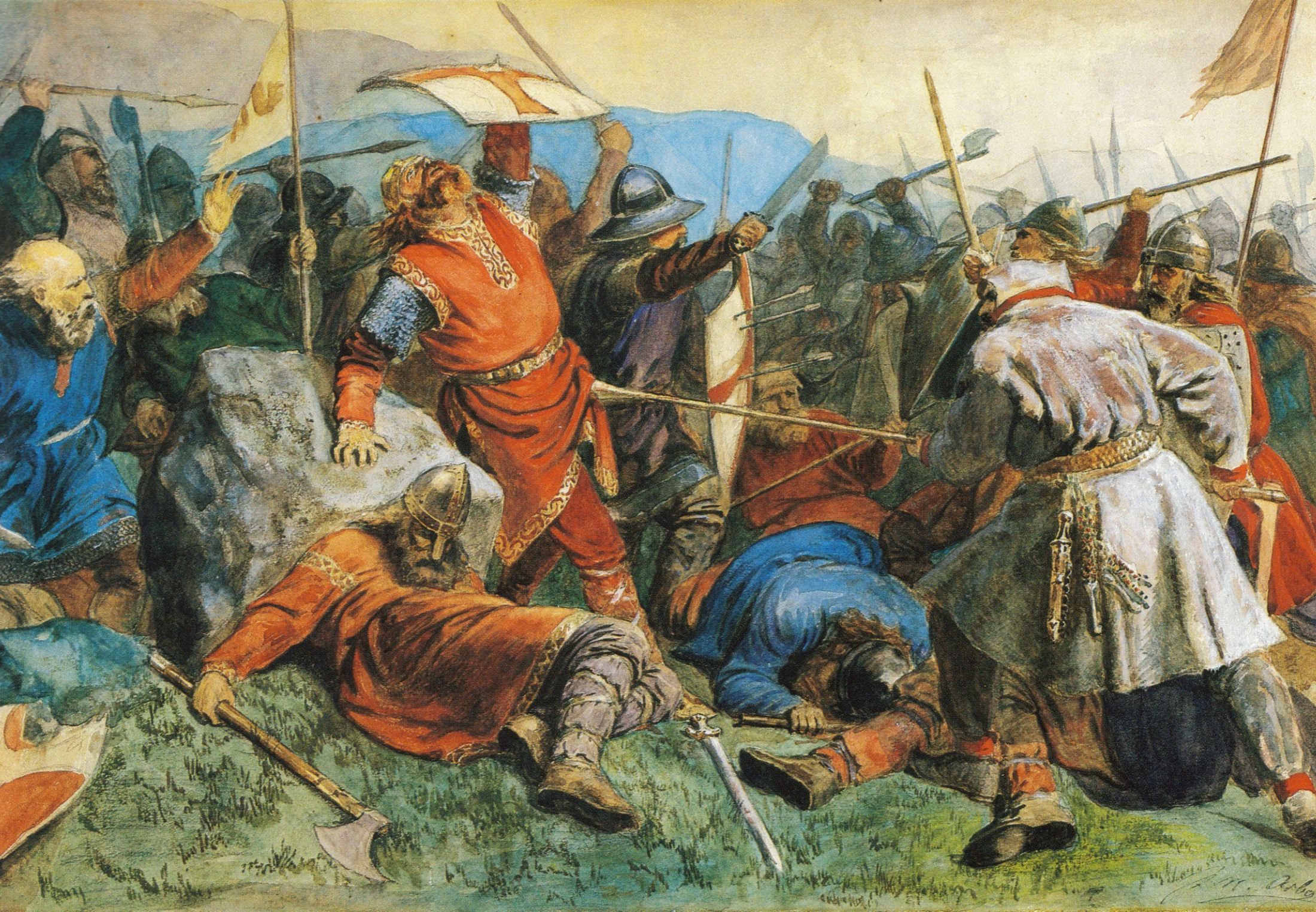 Vikingen | historianet.nl