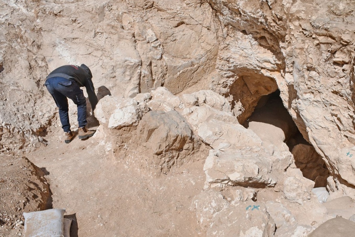 Arkæologer finder tunnel under Jerusalem – men ingen ved, hvorfor den ...