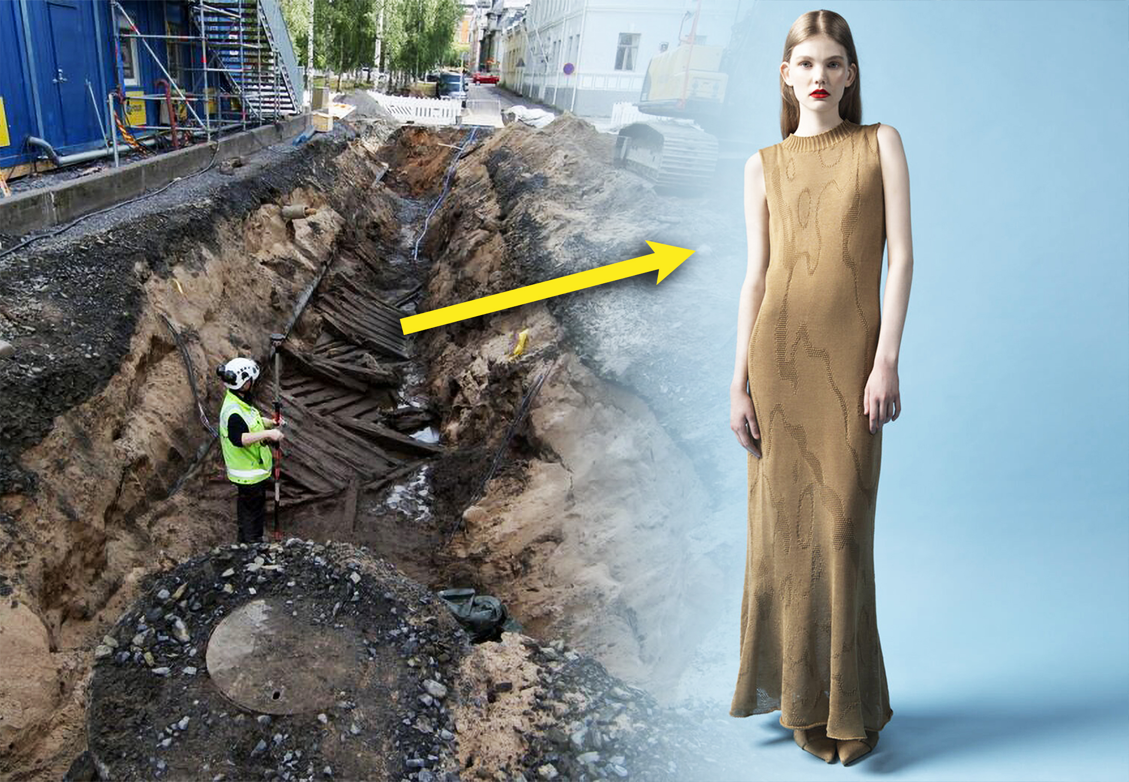 Tutkijat neuloivat mekon 300 vuotta vanhasta suomalaisesta laivahylystä ...