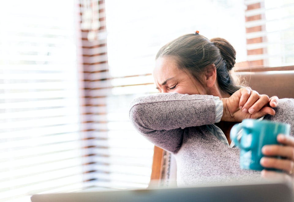 Hoste – ved disse tilfellene bør du gå til legen | I FORM