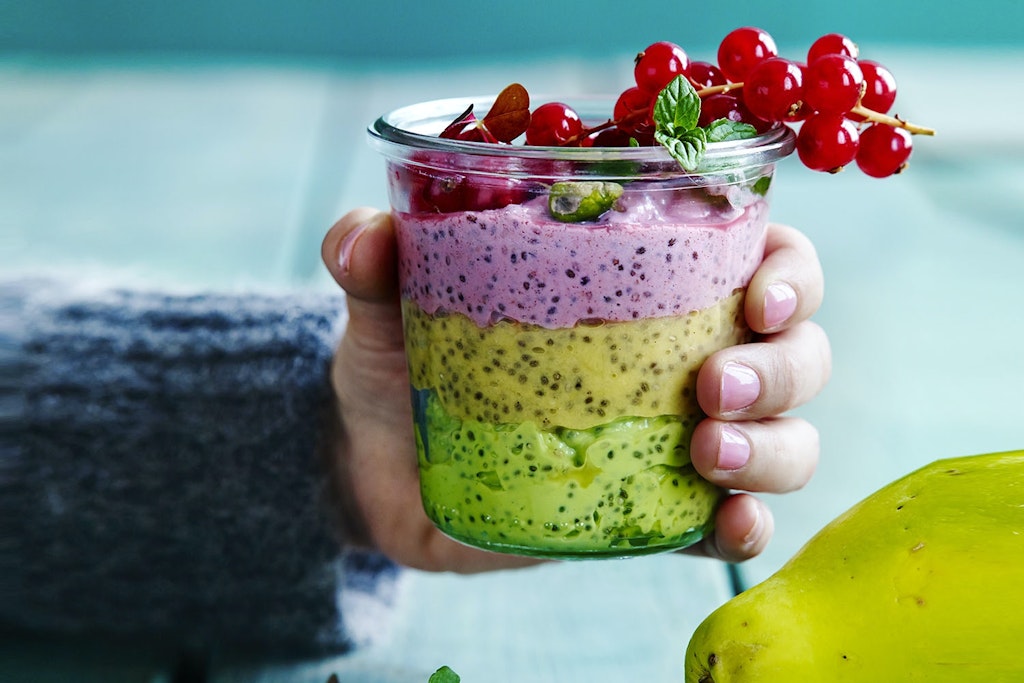 5 reseptiä herkulliseen aamiaiseen | KUNTO PLUS