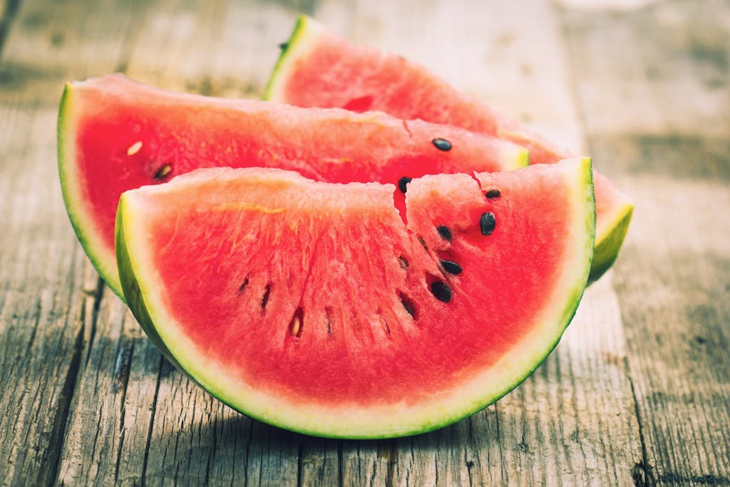 🍉 Vannmelon – derfor bør du spise den | I FORM