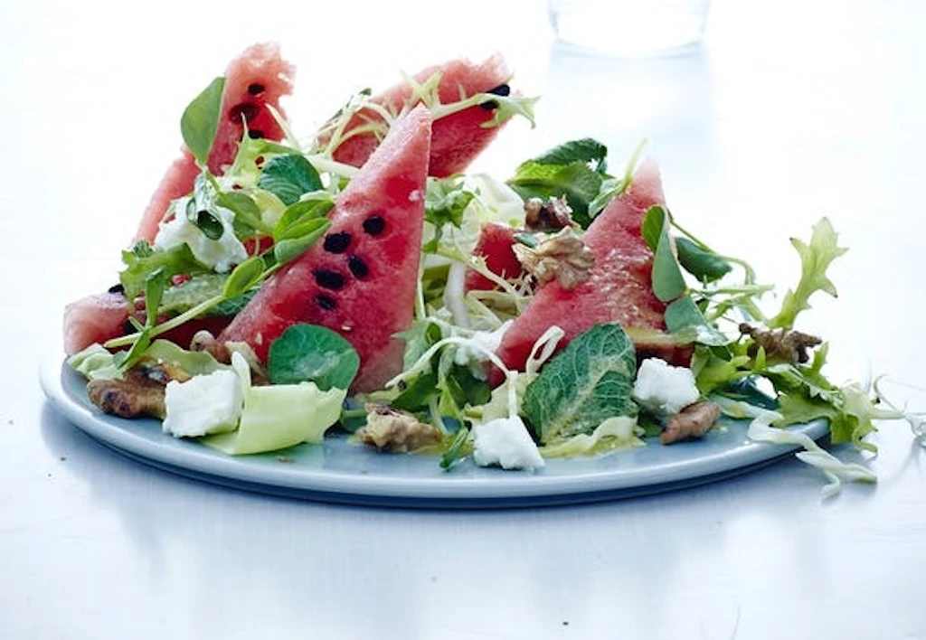 🍉 Vandmelon – derfor skal du spise den | I FORM