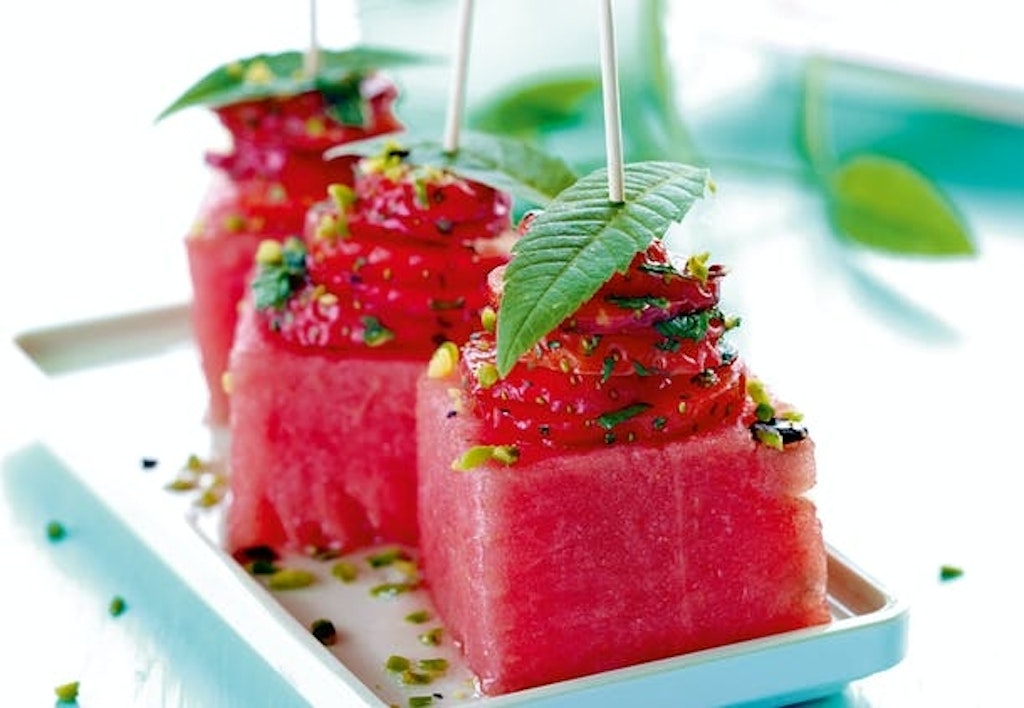 🍉 Vandmelon – derfor skal du spise den | I FORM