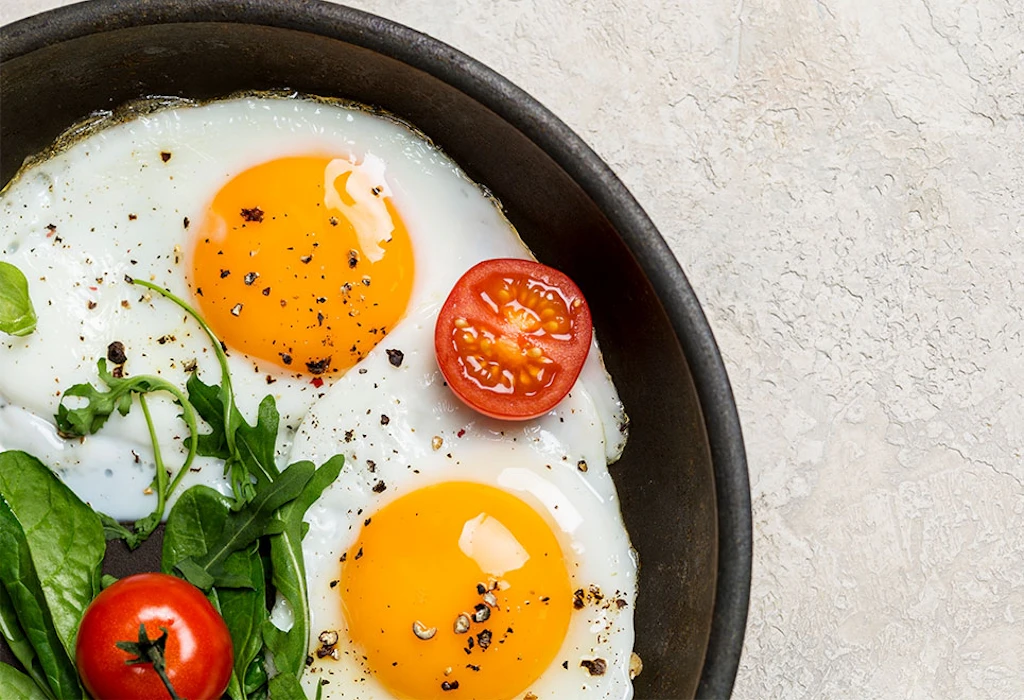 Proteinrik mat - Topp 20 over mat med mest protein | I FORM