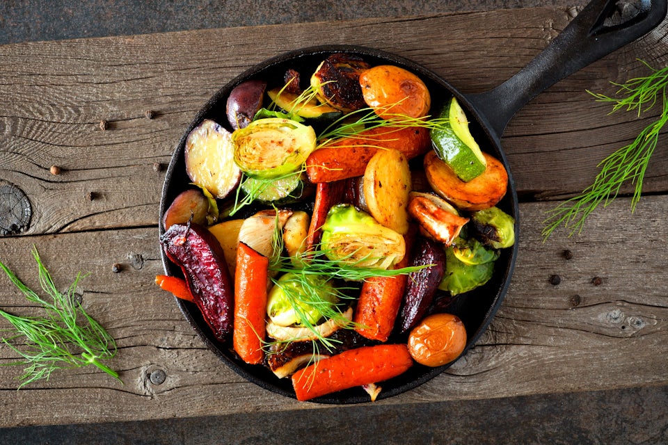 Derfor er middelhavsmaten verdens sunneste mat | iForm.nu