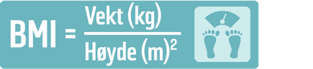 BMI-kalkulator: Regn ut og forstå din BMI | I FORM