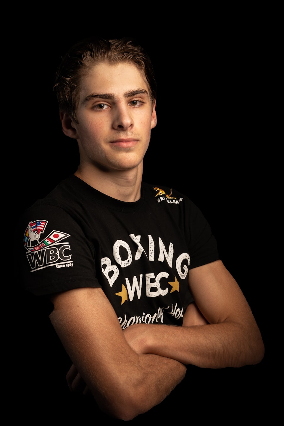 Liam Pitts stora mål är MMA: “Jag gör det här av en anledning” | I FORM