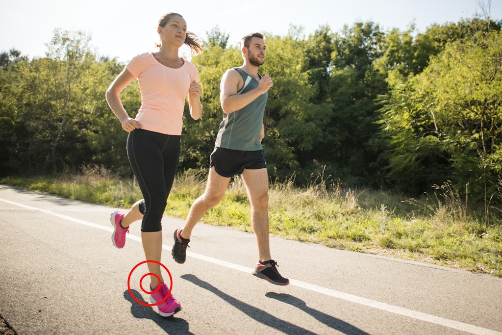 Forstuvet fod – se hvordan du behandler den | I FORM