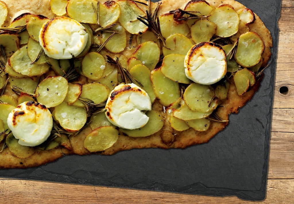 Sunn pizza – finn oppskrifter og tips til en perfekt pizza | I FORM