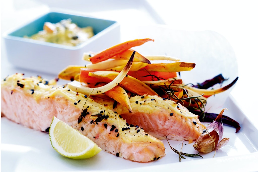 Lax i ugn – stekguide och 15 goda recept | I FORM