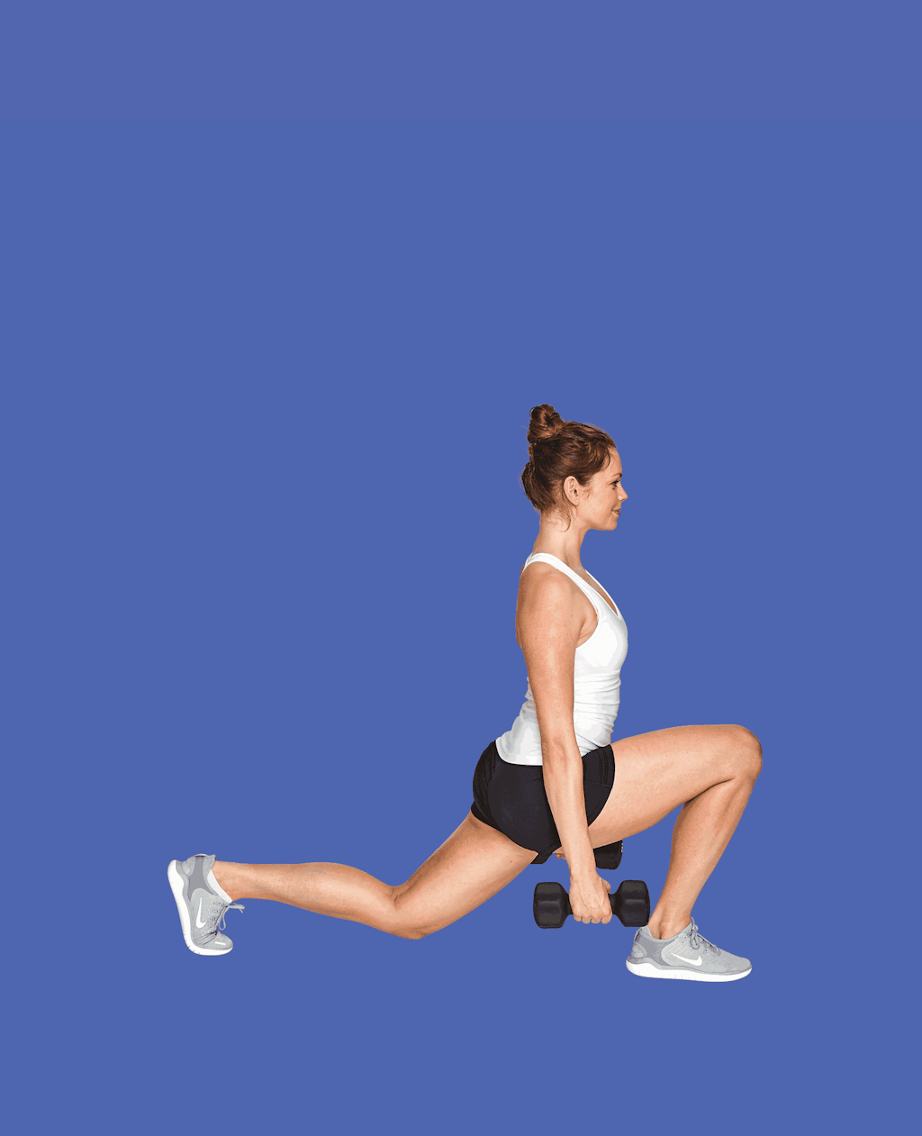 Få sterke bein med markløft, knebøy og utfall | I FORM