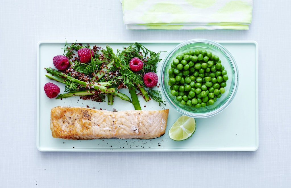 Sunn middag på 30 minutter | I FORM