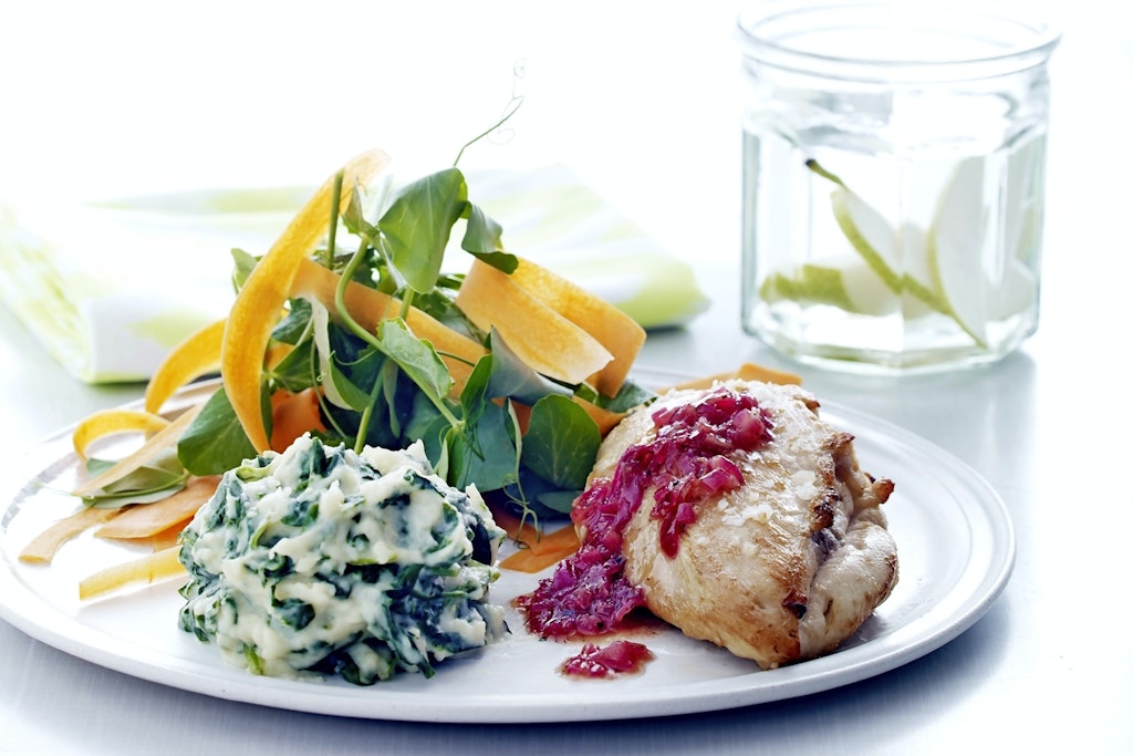 Sunn middag på 30 minutter | I FORM