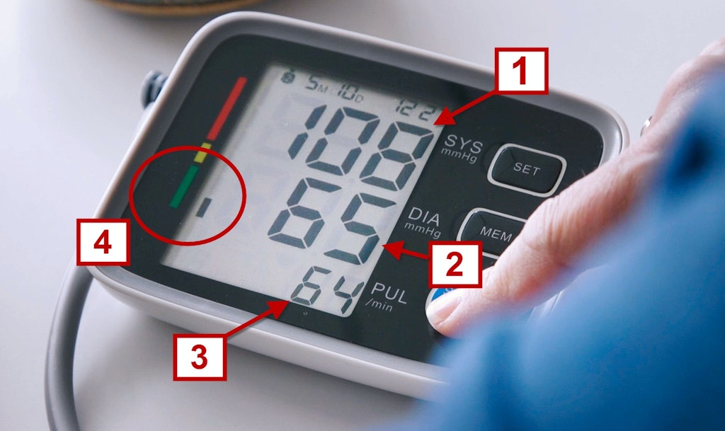 Blodtrycksmätare – så använder du en blodtrycksmätare (guide) | I FORM