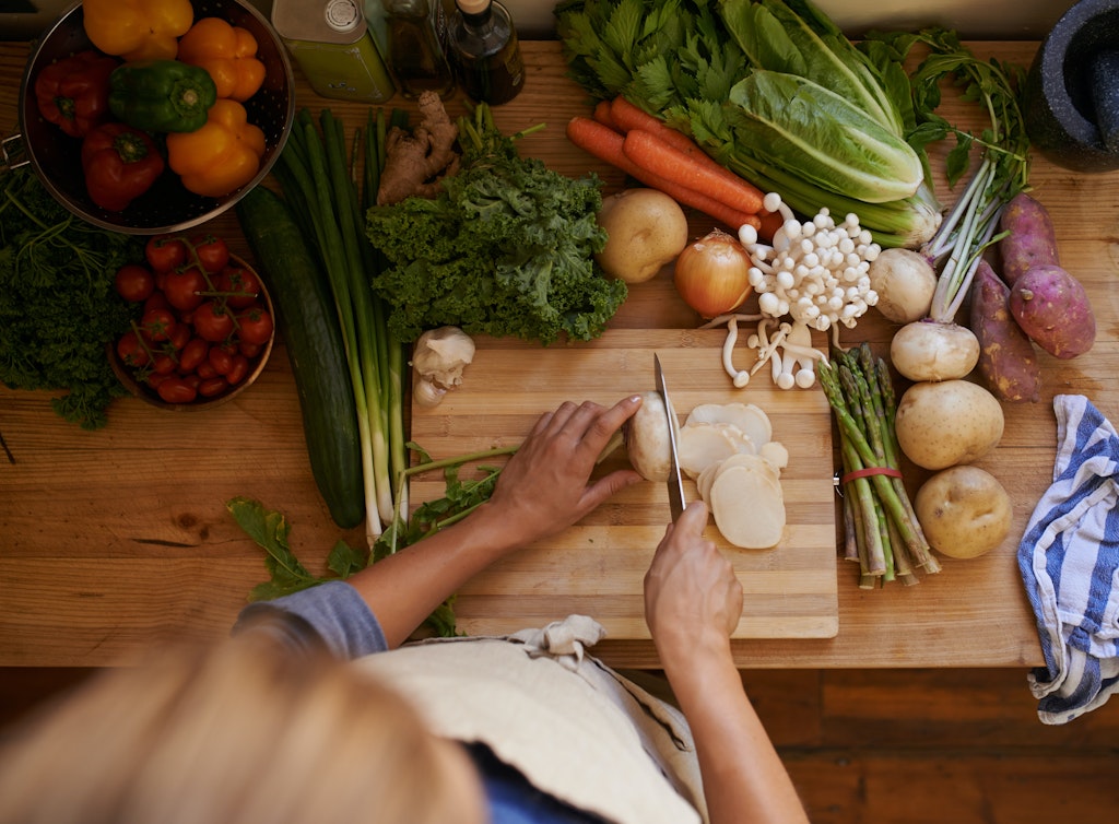 Hvad spiser en veganer, vegetar og fleksitar? | I FORM