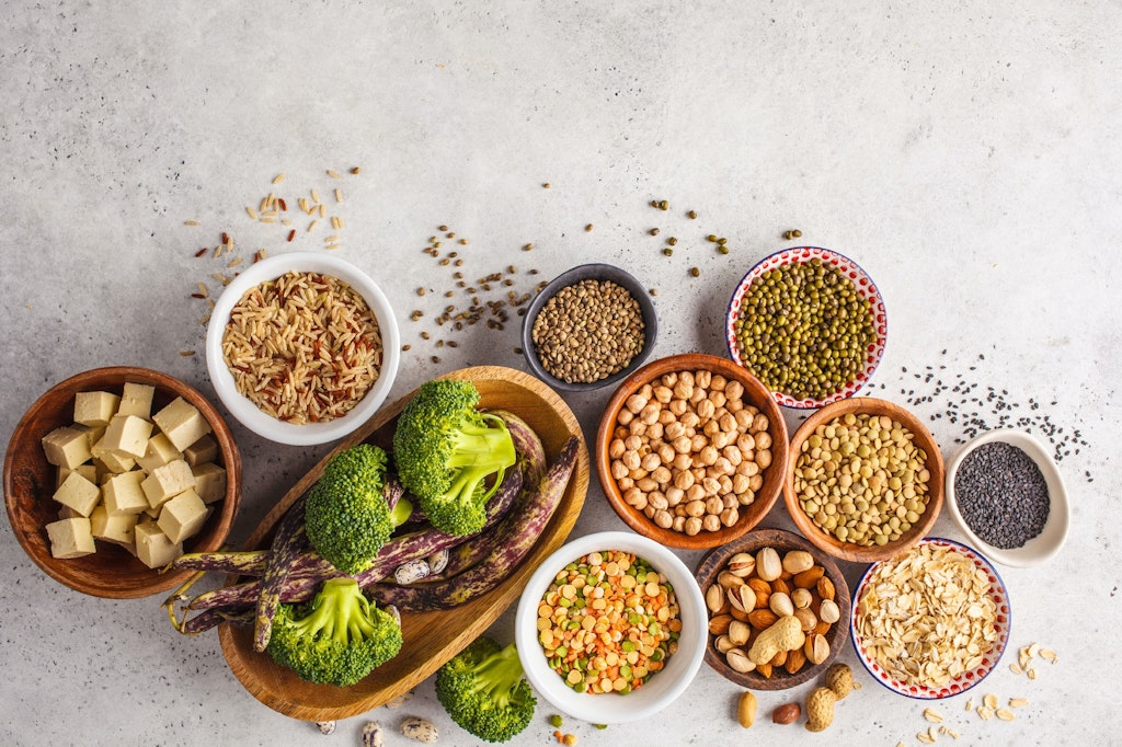 Protein – hva er det og hvor mye trenge du daglig? | I FORM