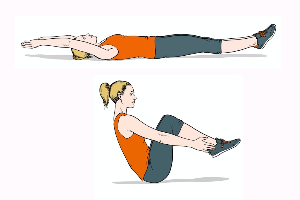 5 effektive balanceøvelser til stuegulvet | I FORM