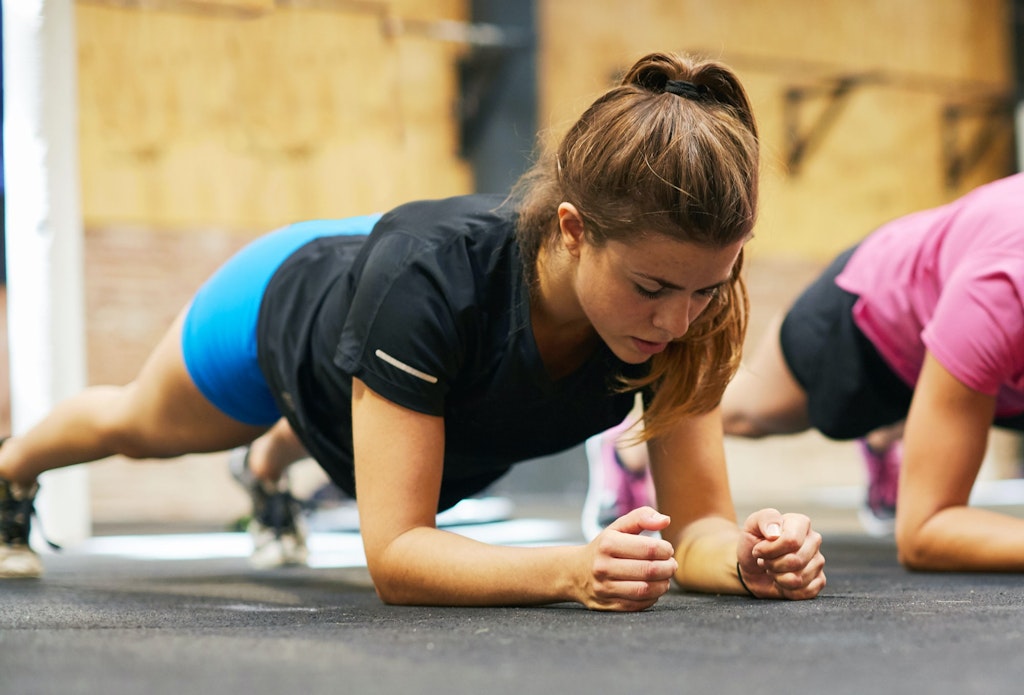 Guide til den perfekte squat | I FORM