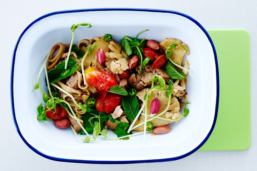 Sund aftensmad på max 30 minutter | I FORM