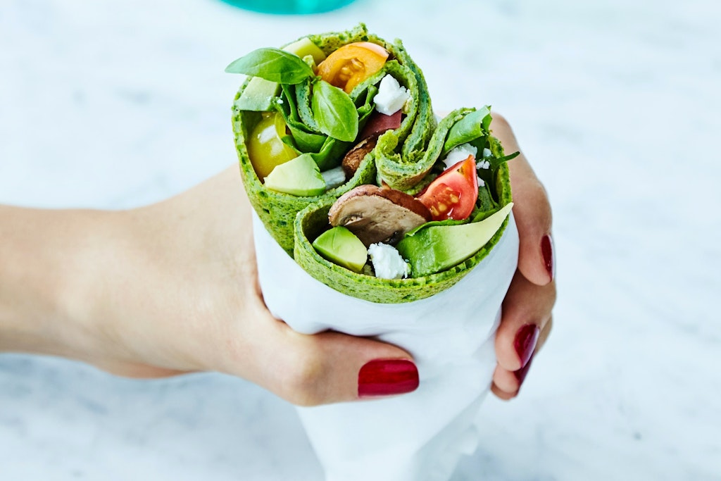 Herkulliset wrapit | KUNTO PLUS