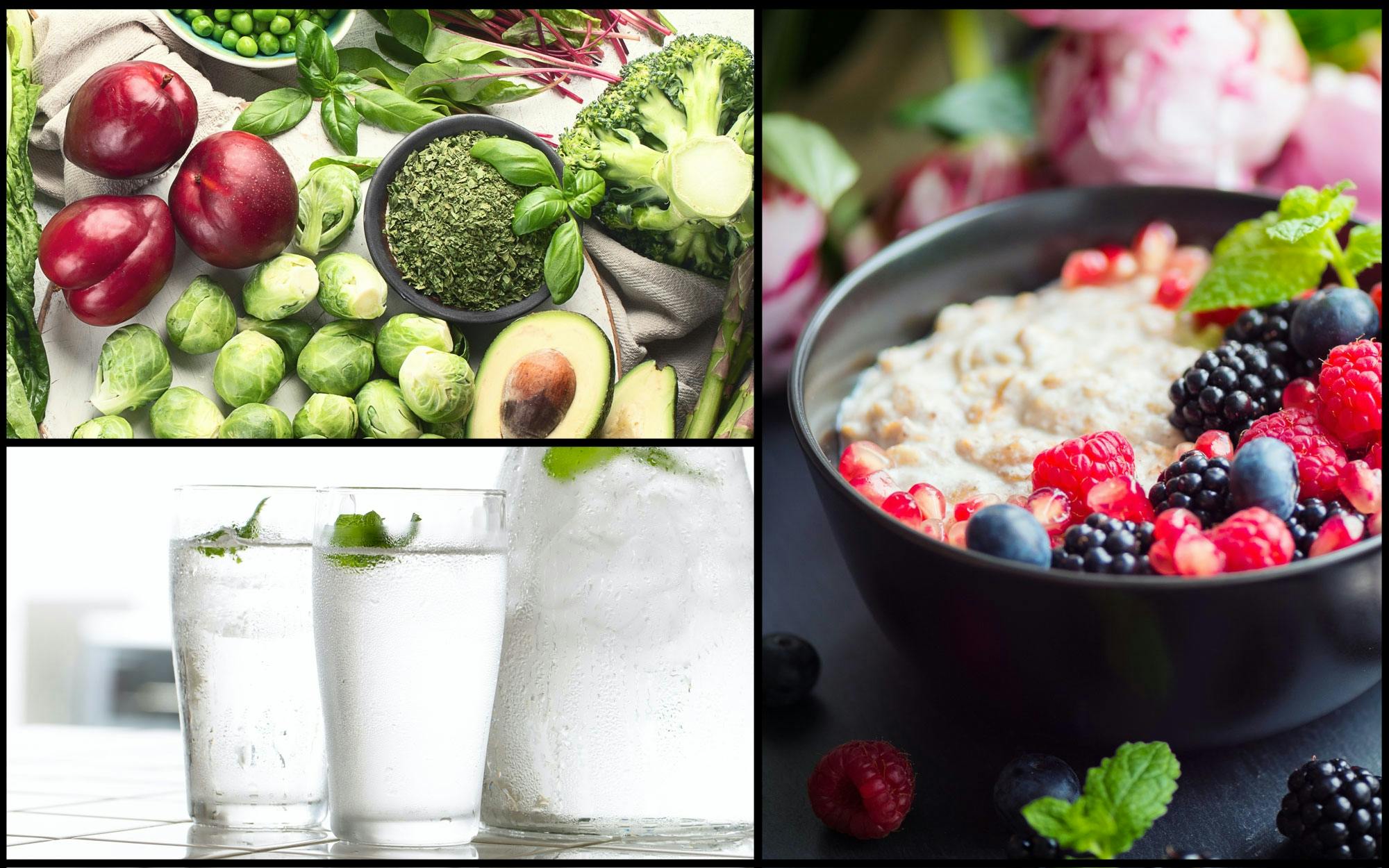 Tips mod oppustet mave - Sund kur | iform.dk