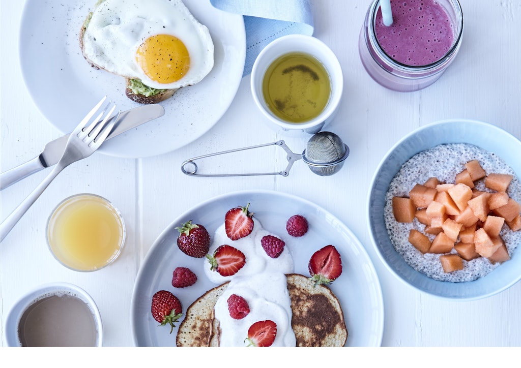 Morgenmad – tjek vores sunde og lækre opskrifter | I FORM