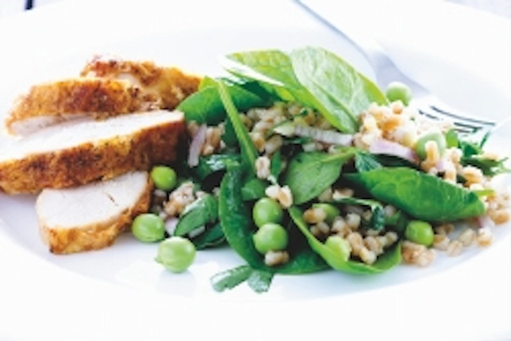 Sunn middag på 30 minutter | I FORM