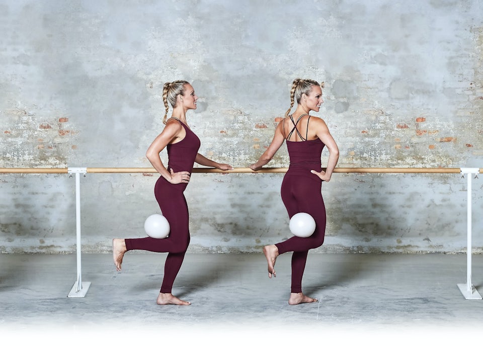 Pulsing Barre-trening - her finner du øvelser | I FORM