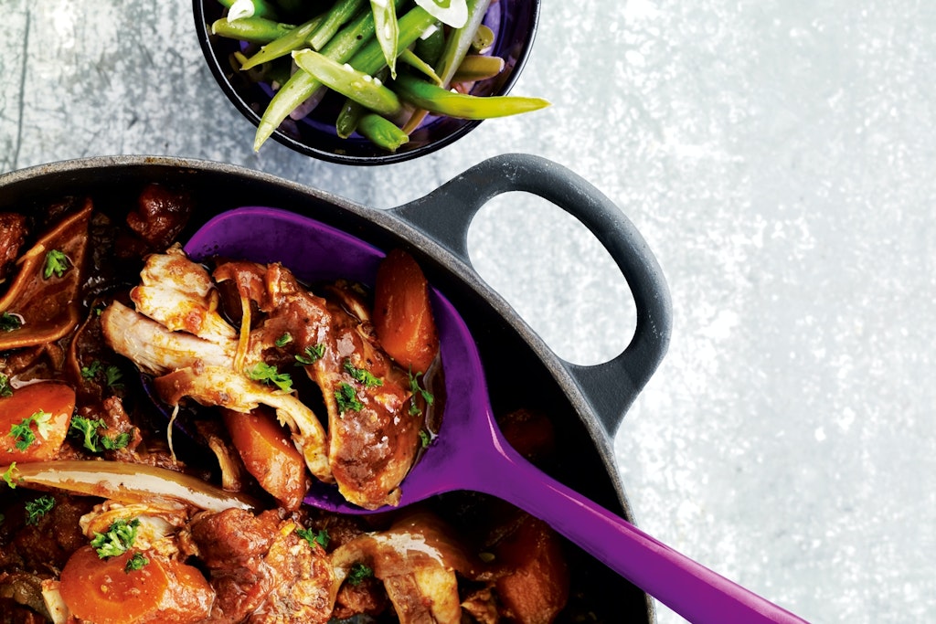 Nopea linssi-vihannespata | KUNTO PLUS