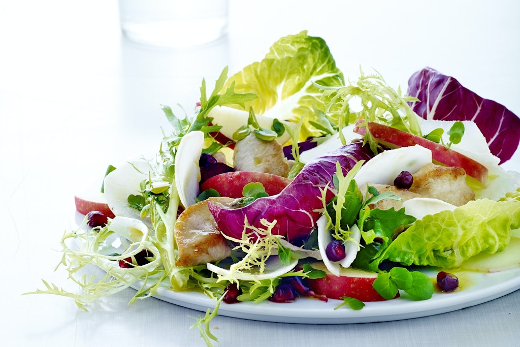 Sund aftensmad på max 30 minutter | I FORM