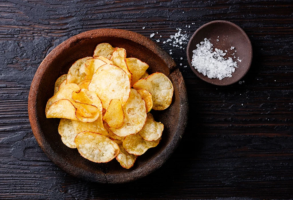 Spis salte snacks for 100 kcal | I FORM