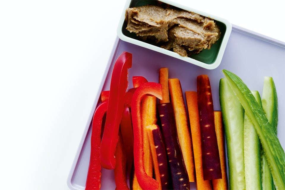 Nyttiga snacks – bra recept när du är småhungrig | I FORM