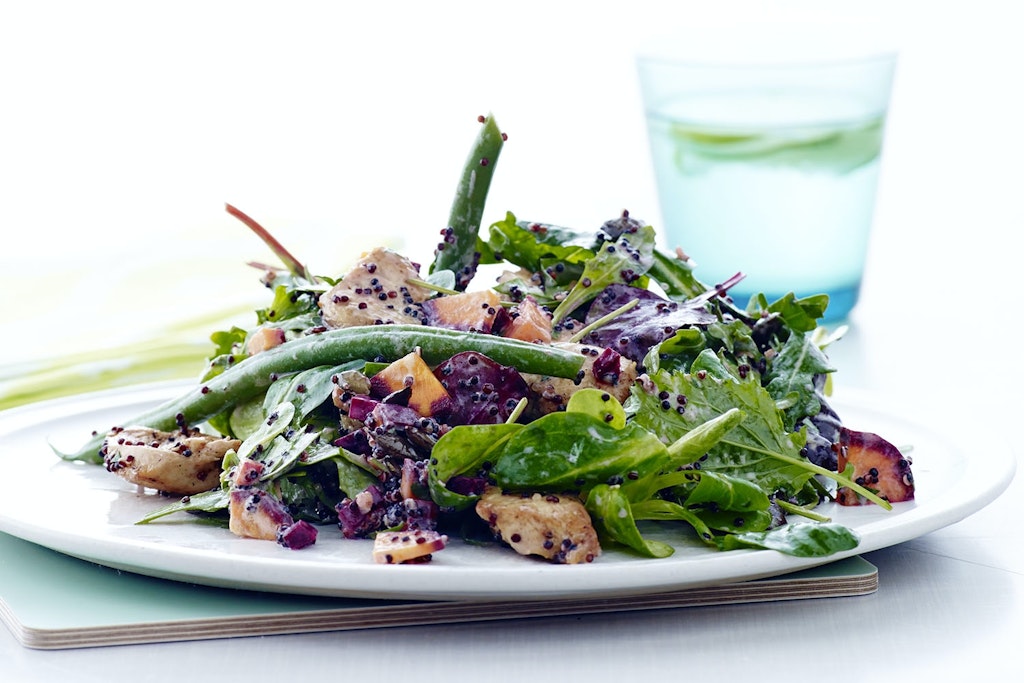 Sund aftensmad på max 30 minutter | I FORM