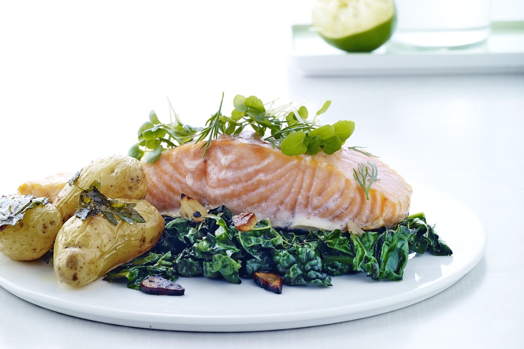 Sunn middag på 30 minutter | I FORM