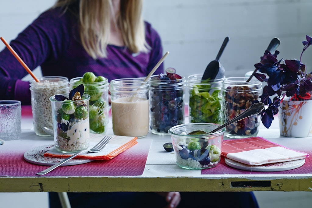 Spleiselag og julelunsj | I FORM