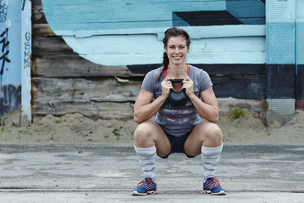 5 tøffe og effektive crossfit-øvelser | I FORM