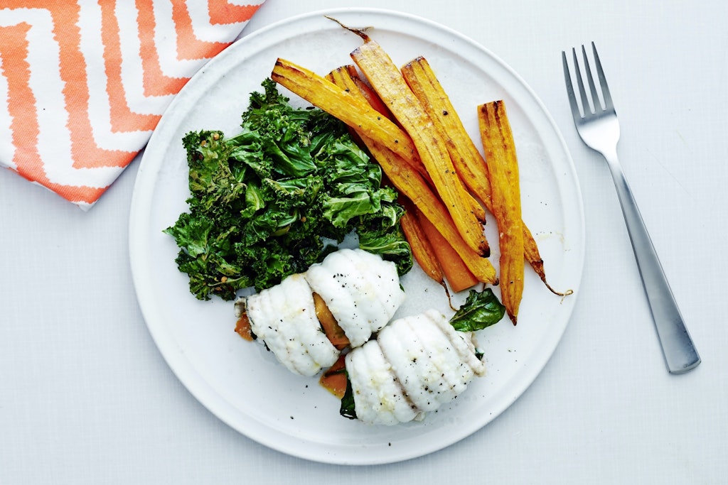 Sund aftensmad på max 30 minutter | I FORM