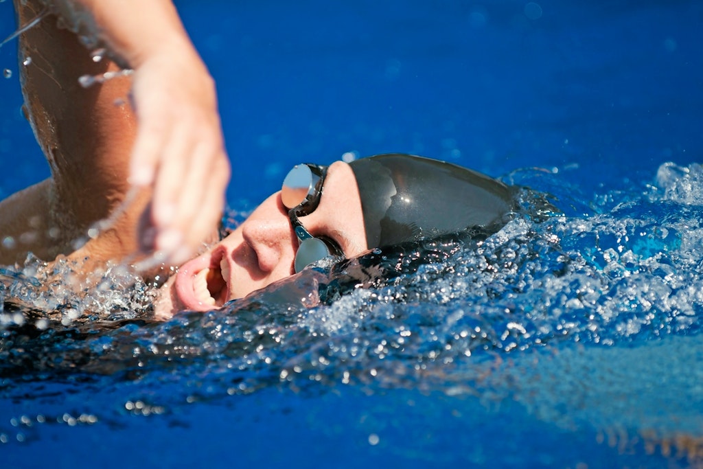 Simning tränar hela kroppen | I FORM