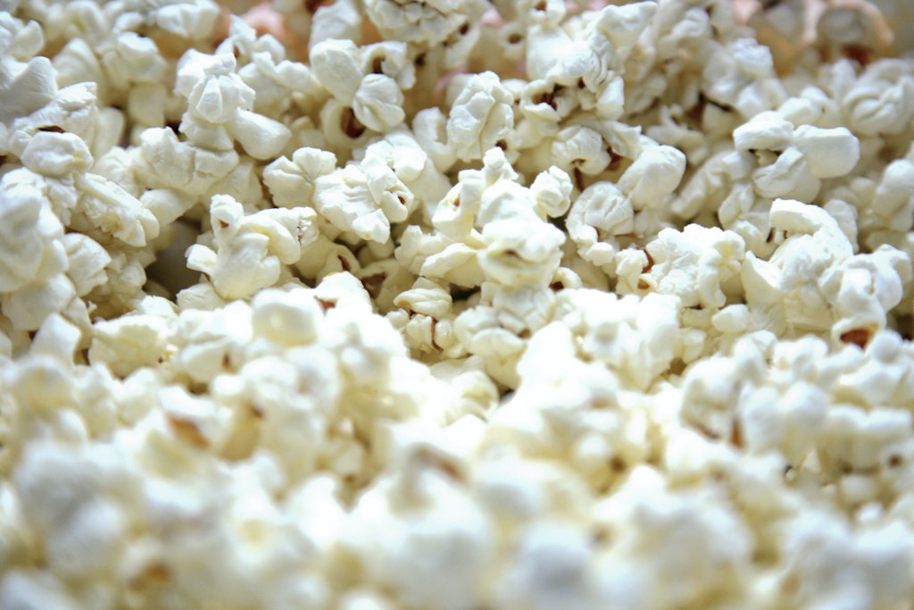 Popcorn: Gør dine popcorn til sunde powersnacks | I FORM