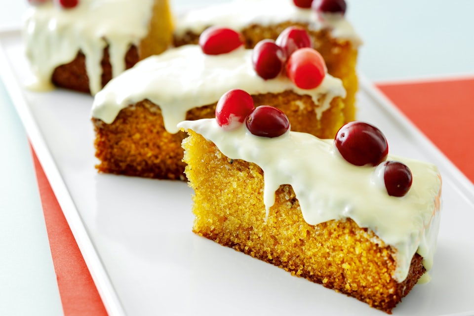 Kakor – här hittar du recept på nyttiga och goda kakor | I FORM