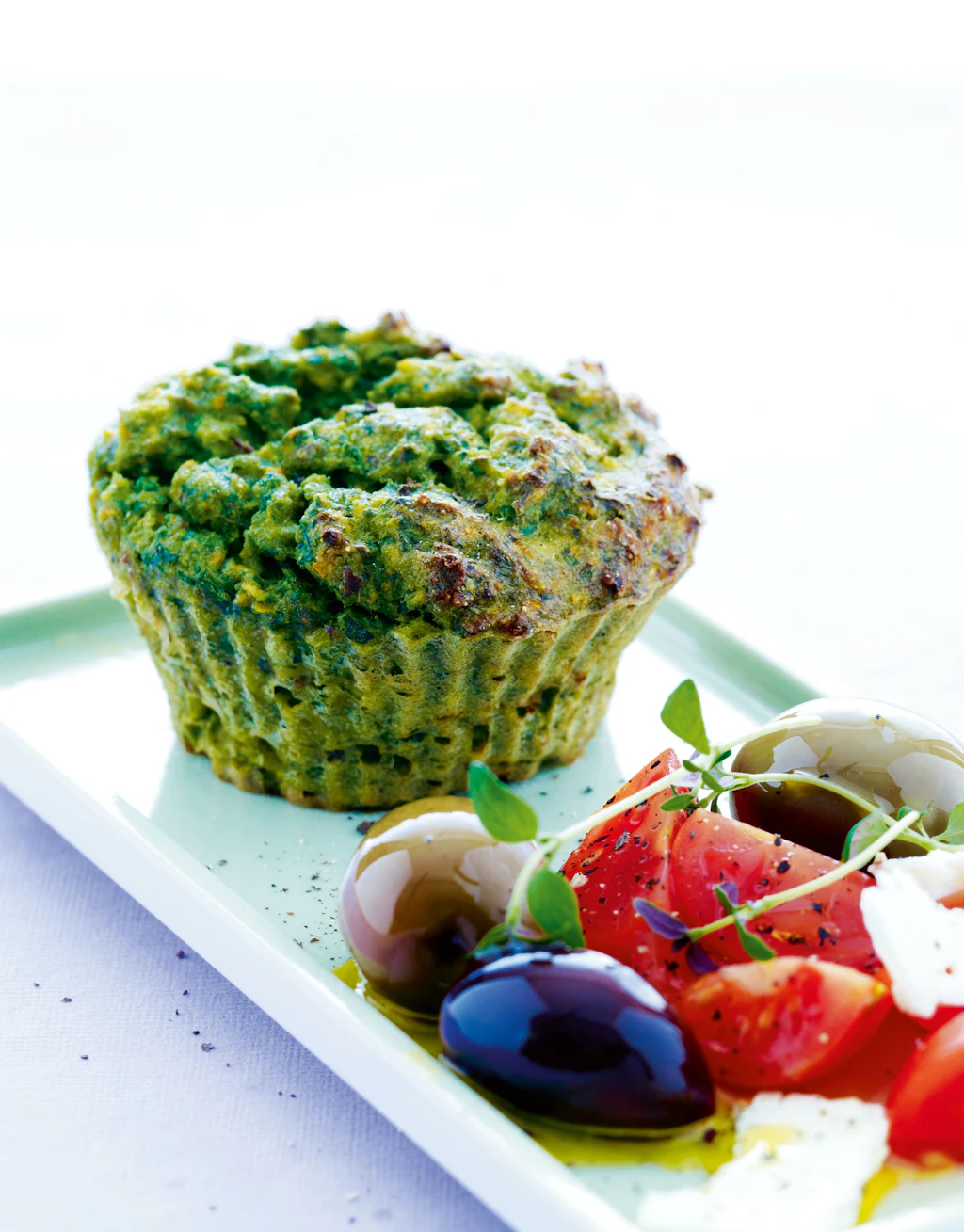 Squash-banan-muffins | I FORM