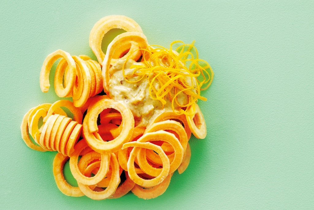 Grøn pasta | I FORM