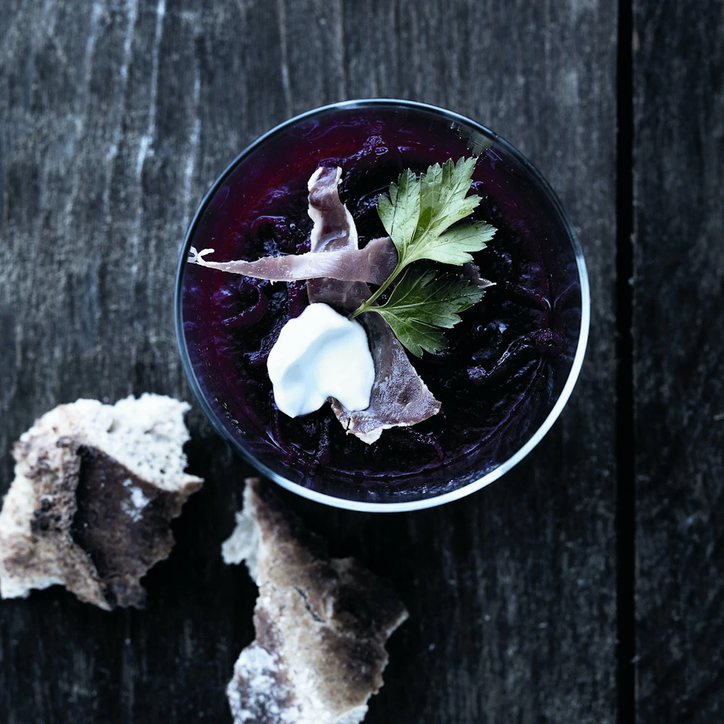 Sunde supper | I FORM