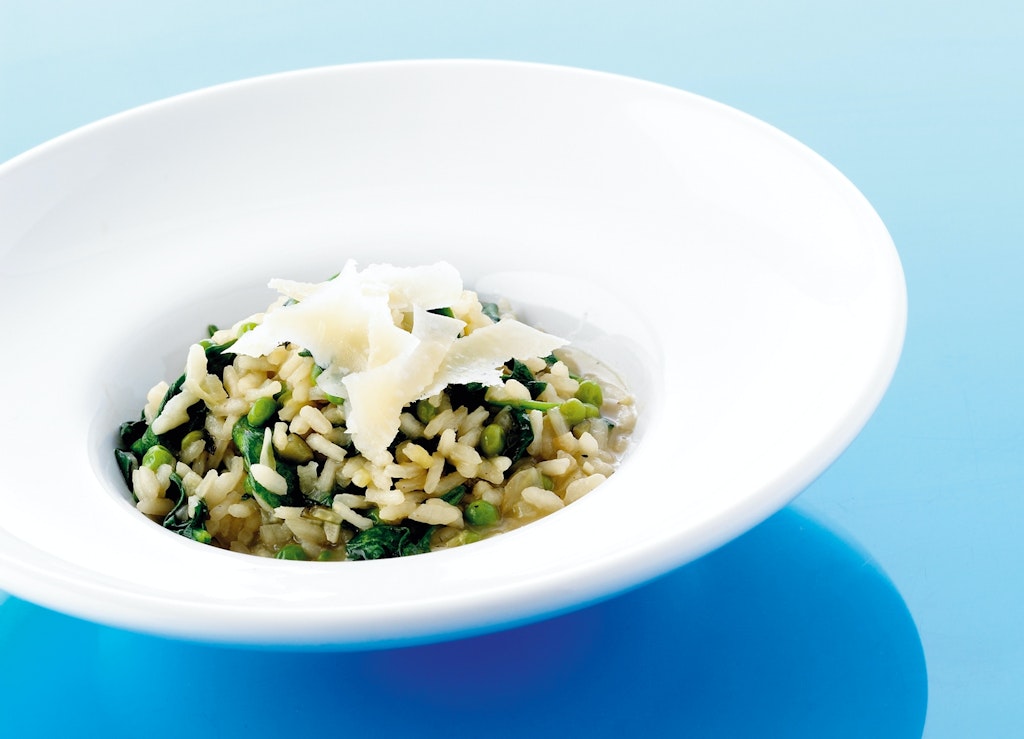 Slank livret: Risotto | I FORM
